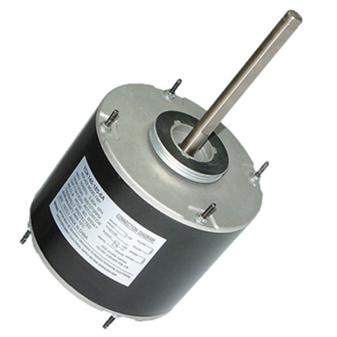 Buy Wholesale China Condenser Fan Motor, 208-230v/60hz Refrigeration ...