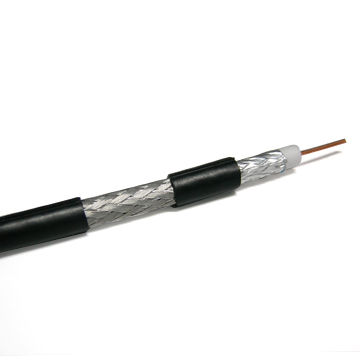 Buy Wholesale China Rg6 Coaxial Cable Ul Approved With 18awg Conductor ...