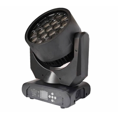 Buy Wholesale China 19x15w Moving Head Wash Bee Eye Light & Bee Eye ...