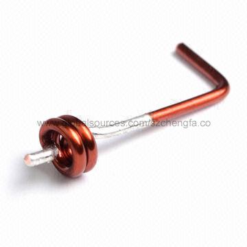 Air Coil With Wire Auto-solder, Oem/odm Orders Welcomed, High-precision ...