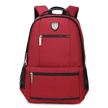 Buy Wholesale China Red Laptop Backpack 17 Inches & Laptop Backpack 17 ...