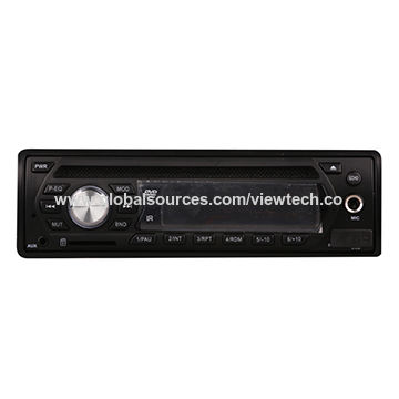 Buy Wholesale China 1 Din Bus Radio With 12-24v Dc/mic Port/back Usb To ...