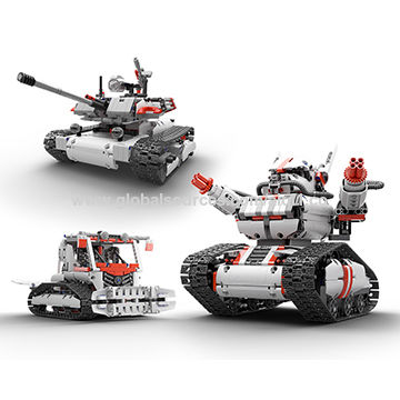 Buy Wholesale China Robot Builer Rover & Robot Builder Rover, Stem Toy ...