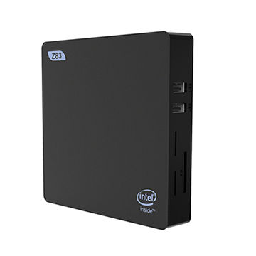 Buy Wholesale China 2/32gb Z83v Mini Pc Intel Atom Z8350 With Vga Port ...