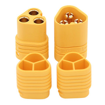 Buy Standard Quality China Wholesale Motor Connect Plug, Mt60, For ...