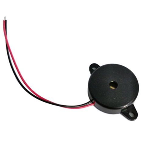 30mm 12v Piezoelectric Circuit Buzzer With Lead Wires $0.4 - Wholesale ...