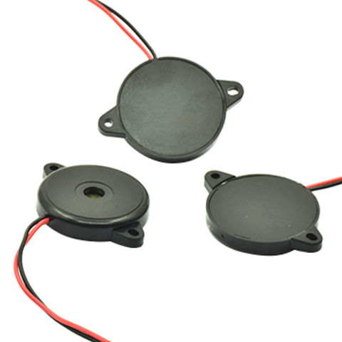 Buy Wholesale China 9/12v Passive Piezo External Buzzer, 3500hz Buzzer ...