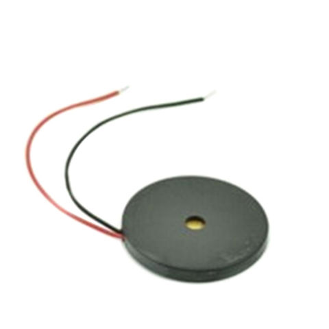 Buy Wholesale China 13 * 2.5mm 1325 Piezo Passive Buzzer Ultra-thin ...