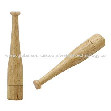 Buy Wholesale China Customized Baseball Bat Model Usb Flash Drive ...