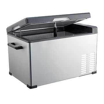 Buy Wholesale China New Portable Compressor Refrigerator & Portable ...