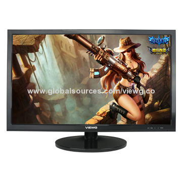 Buy Wholesale China 27-inch Led Monitor, 100-240v Ac, 50/60hz, 1.1a ...