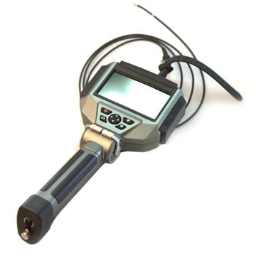 4-way Articulation Borescope Camera Diameter 4.3mm, 4-way Articulation ...