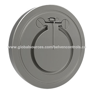Buy Wholesale China Belven Bv39 Wafer Type Swing-check Valves Spring ...