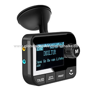 Buy Wholesale China Multi-functional Portable Wireless Car Radio Dab ...