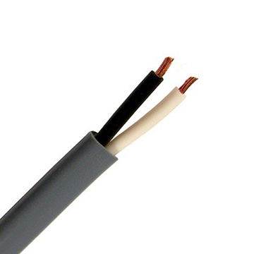 Buy Wholesale China Pvc Insulated Flat Cable, H03vvh2, H05vvh2 & Pvc ...