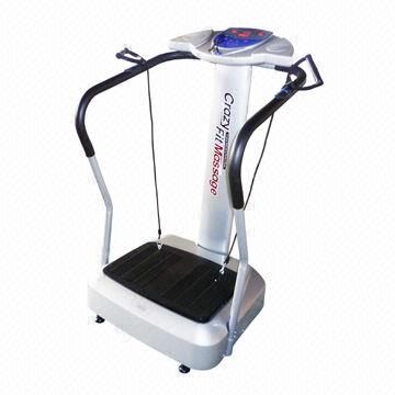 Buy Wholesale China Mp3 Crazy Fit Massage Machine With Ce/rohs/emc/lvd ...