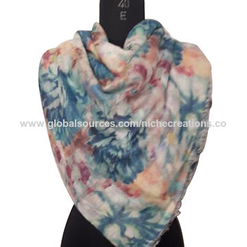 Buy Wholesale India Polyester Scarf & Polyester Scarf | Global Sources
