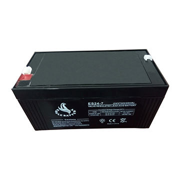 Bulk Buy China Wholesale Agm Type 24v Rechargeable 7ah Vrla Battery $14 ...