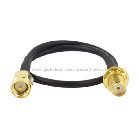 Buy Wholesale China Sma Cable Connector For Rg58 Rg59 & Sma Cable ...