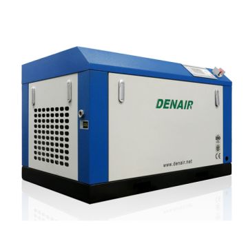 Buy Wholesale China 7.5-10.5 Bar Oil-less Scroll Air Compressor ...