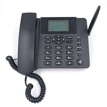 Buy Wholesale China 4g Lte Wcdma Fwp Fixed Wireless Phone With Data ...