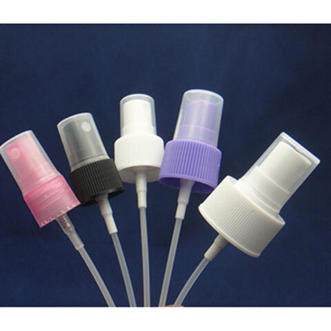 Buy Wholesale China Plastic Fine Msit Sprayer For Facial Toner 24/410 ...