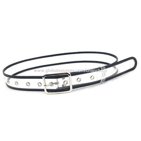Buy Wholesale China Soft Transparent Pvc Belts In Various Colors ...