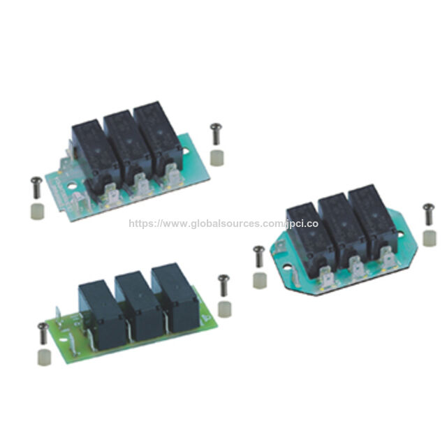Buy Wholesale China Model 6yrc,relay Boards, With 2 To 3 Miniature ...