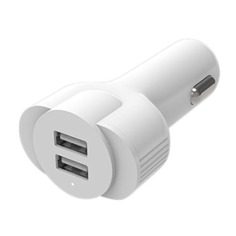 Buy Wholesale China Bwoo Dual Usb Car Chargers Usb 2.0 In-car Chargers ...