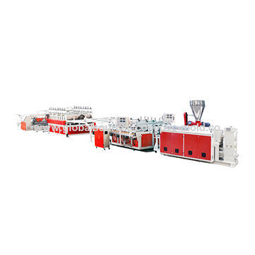Buy Wholesale China Extruder Machine With Extrusion Mold For Pvc ...