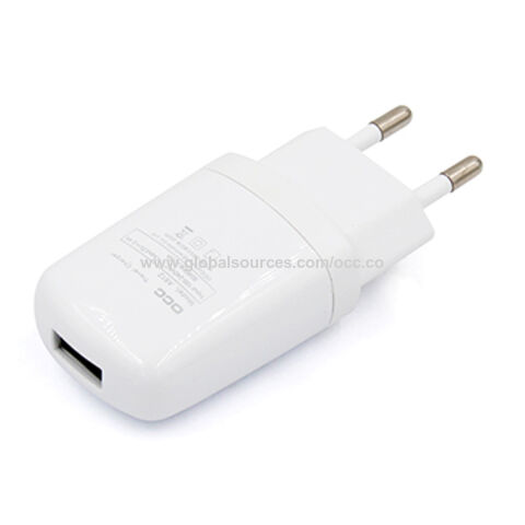 Bulk Buy China Wholesale 2.4a Single Port Wall Charger $1.15 from OCC ...