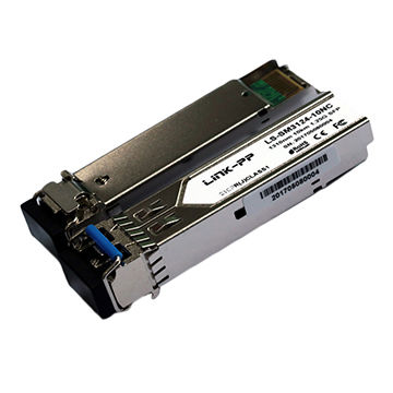 Buy Wholesale China 1.25g Fiber-optic Modules, Sfp Optical Transceiver ...