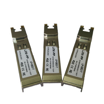Buy Wholesale China Juniper Fiber Optical 10g Sfp+ Transceiver Module ...