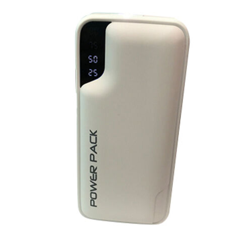 Rubber Touch Soft 4000mah Flashlight Power Bank $5 - Wholesale China ...