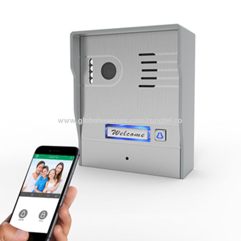 Buy Wholesale China Wireless Waterproof Intercom System Unlocked ...