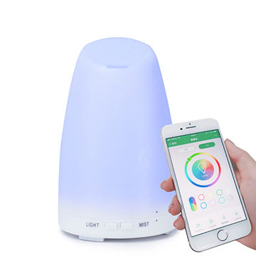 Buy Wholesale China Electric Amazon Echo Dot Aromatherapy Essential Oil ...