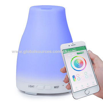 Buy Wholesale China Ultrasonic Echo Spot Alexa Wifi Speaker ...