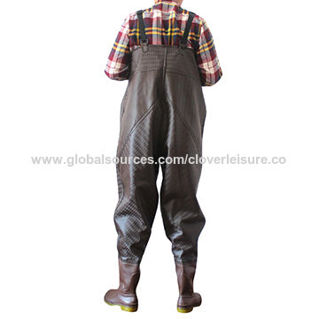 Buy Wholesale China Men Pvc Nylon Breathable Surfing Chest Fishing ...