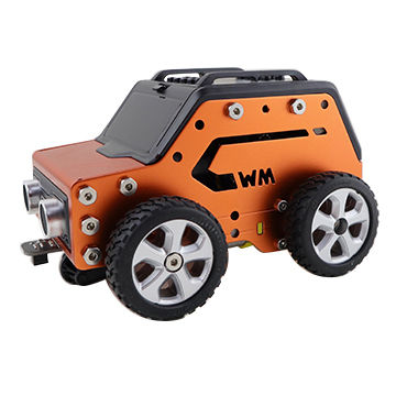 Buy Wholesale China Weeebot Mini, Steam Education Robot, Scratch ...