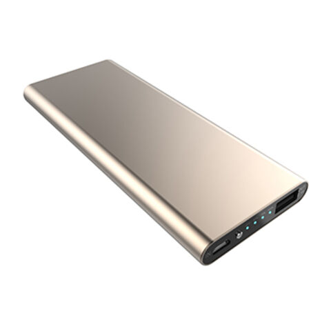 Buy Wholesale China 9000mah Li-polymer Power Bank, Smart Ic, Aluminum Alloy Cover, Ultra-thin ...