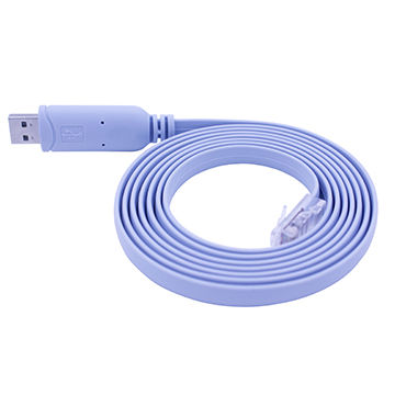 Buy Wholesale China Usb Console Cable, 6ft Usb To Rj45 Ftdi Chip Rs232 ...