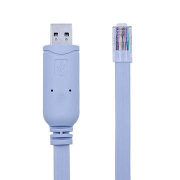 Buy Wholesale China Usb-c Console Cable, 6" Usb-c To Rj45 Ftdi Chip ...