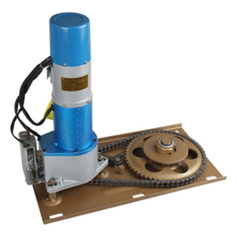 Buy Wholesale China Ac Rolling Door Side Motor & Ac Rolling Door Motor ...