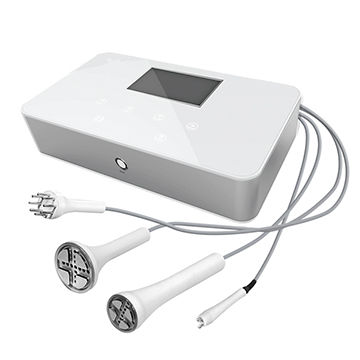 Microcurrent Beauty Therapy Machine, Microcurrent Therapy Face ...