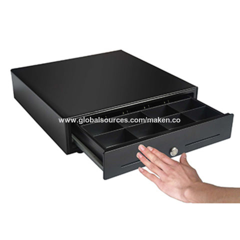 Buy Wholesale China Manual Cash Register Touch Cash Drawer With 4bills ...