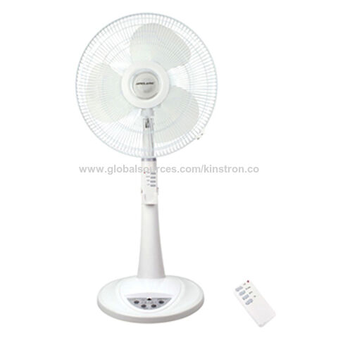 Buy Wholesale China Rotatable Fan With Remote Control +8 Height Choice ...