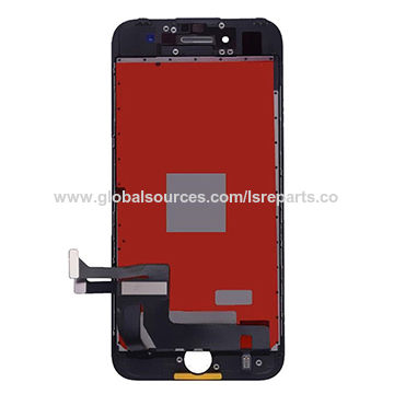 Australia Replacement LCD Screen Assembly for iPhone 7 Plus Black/White ...