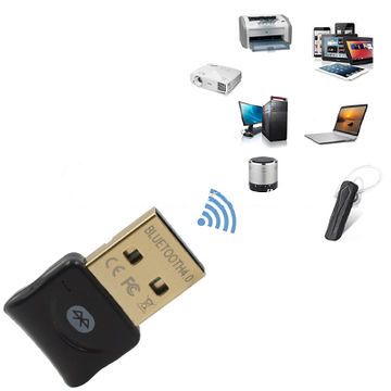 Buy Wholesale China Wireless Mini Usb Bluetooth Adapter Usb Csr 4.0 ...