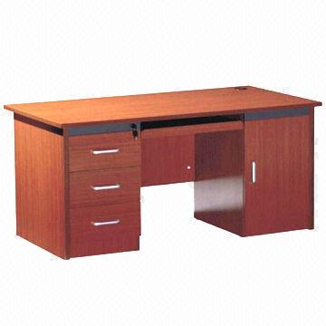 Buy Wholesale China Computer Desk, Made Of Mdf, E1 Level Meets With ...