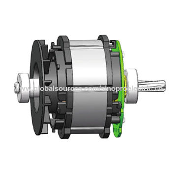 60mm Brushless Dc Motor For Wrench And Drill Offer Ce And Rohs Solution ...